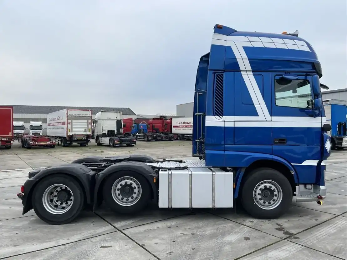 DAF XF 480 FTG EURO 6 | Standaard trekker - TrucksNL