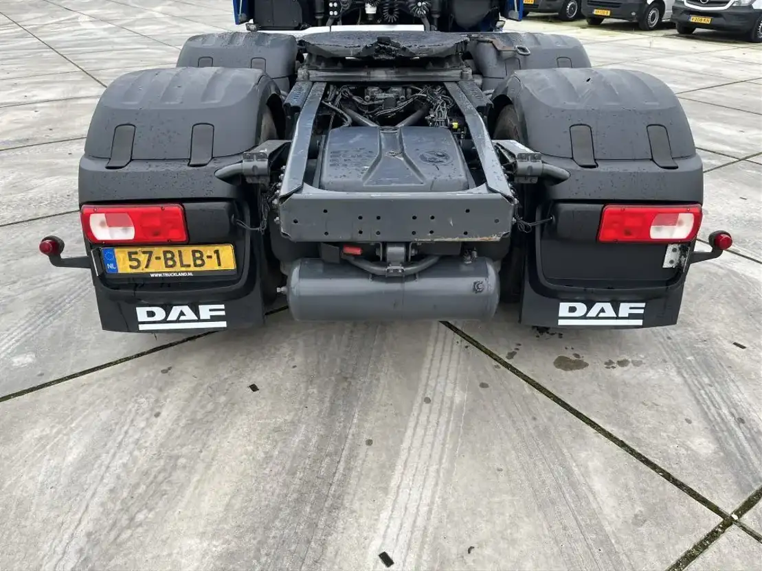 DAF XF 480 FTG EURO 6 | Standaard trekker - TrucksNL