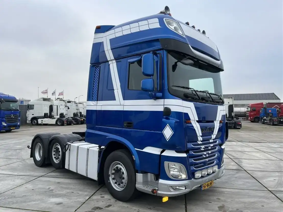 DAF XF 480 FTG EURO 6 | Standaard trekker - TrucksNL