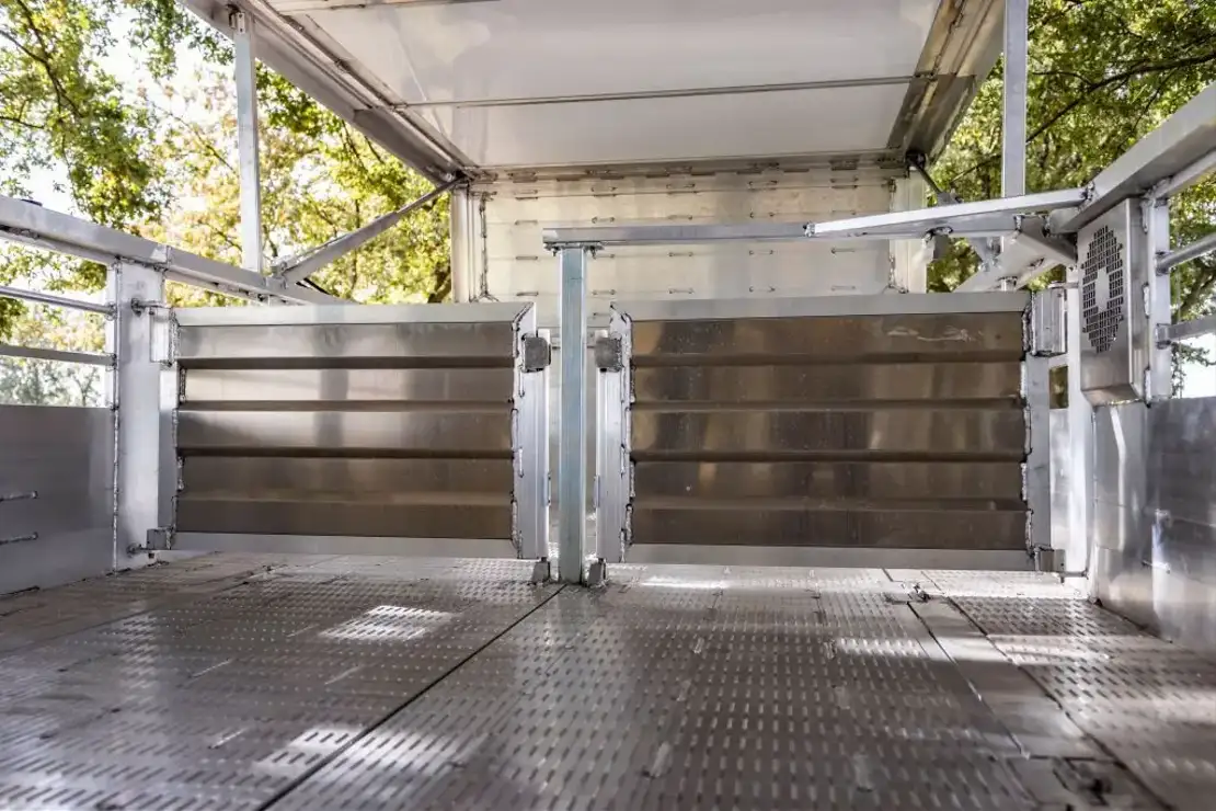 Berdex BERDEX Comfortline | Vee oplegger - TrucksNL