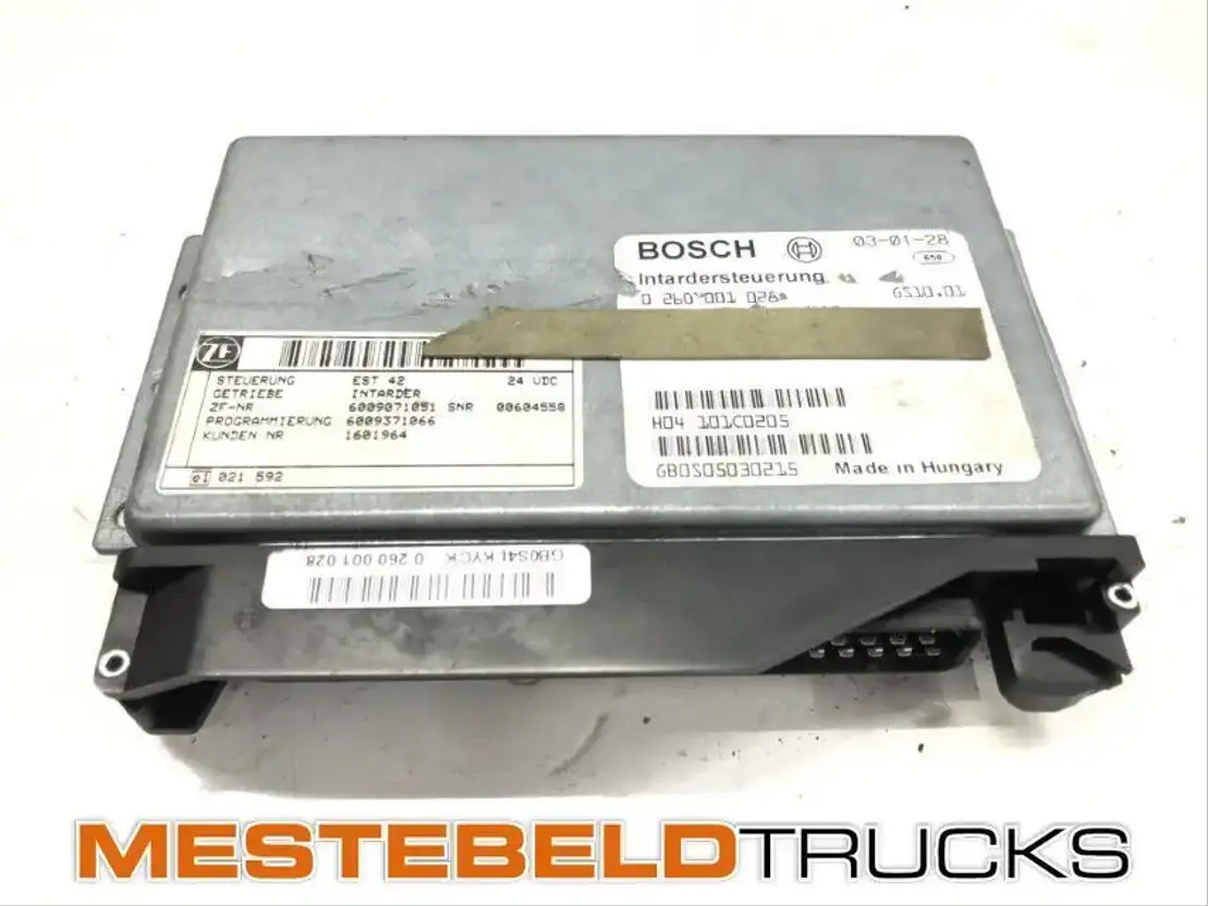 DAF Stuurkast intarder Bosch | Elektra vrachtwagen onderdeel - TrucksNL