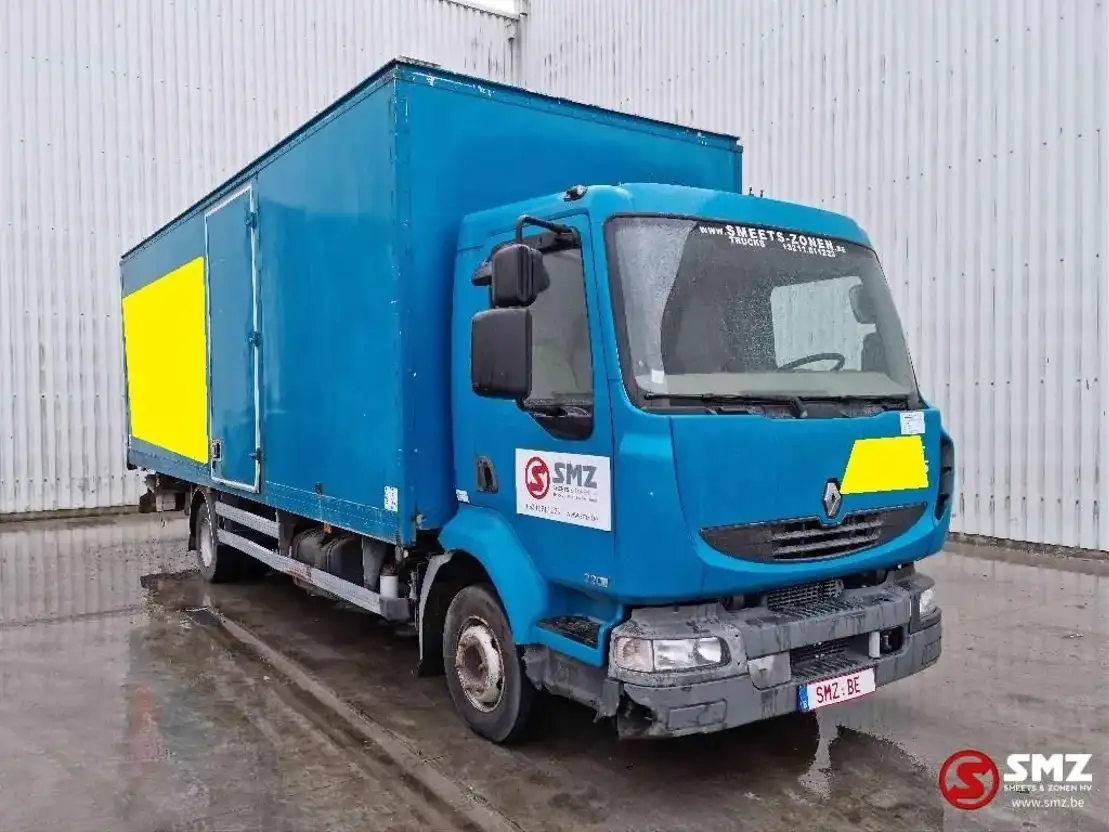 Renault Midlum 220 euro4 | Bakwagen vrachtwagen - TrucksNL