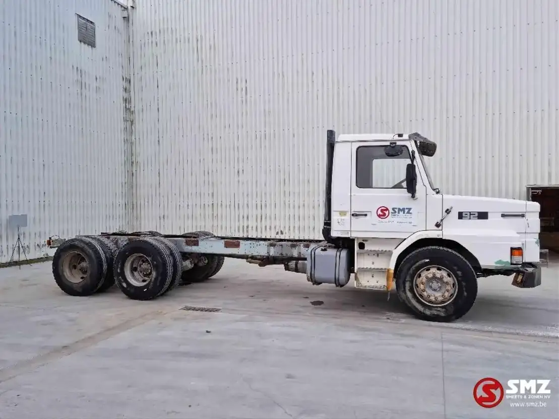Scania 92 H Torpedo 6x4 french | Chassis cabine vrachtwagen - TrucksNL