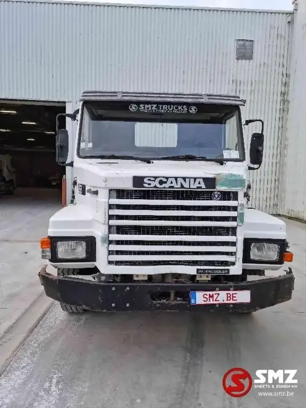 Scania 92 H Torpedo 6x4 french | Chassis cabine vrachtwagen - TrucksNL