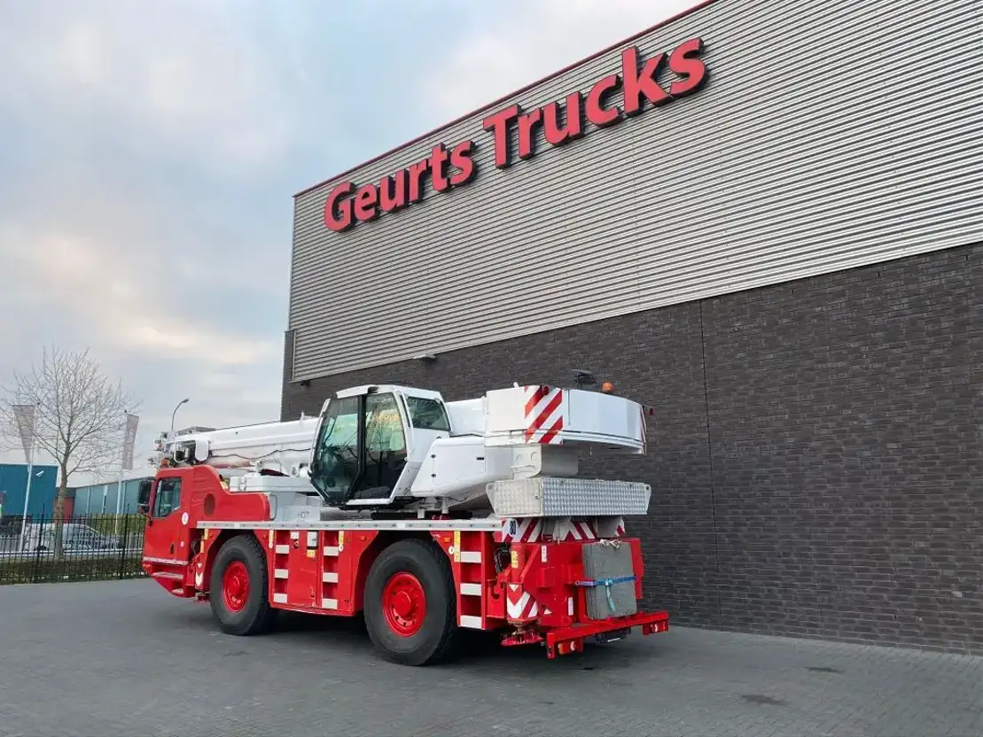 Terex AC40/2L KRAAN/KRAN/CRANE/GRUA | Alle terrein kranen - TrucksNL