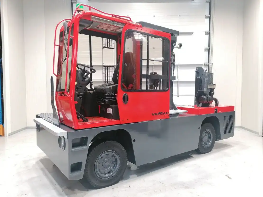 Zijlader Heftrucks kopen - gebruikt en nieuw - TrucksNL