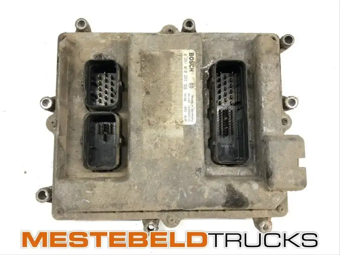 MAN EDC unit D2876 LF 12 Commonrail | Elektra vrachtwagen onderdeel ...