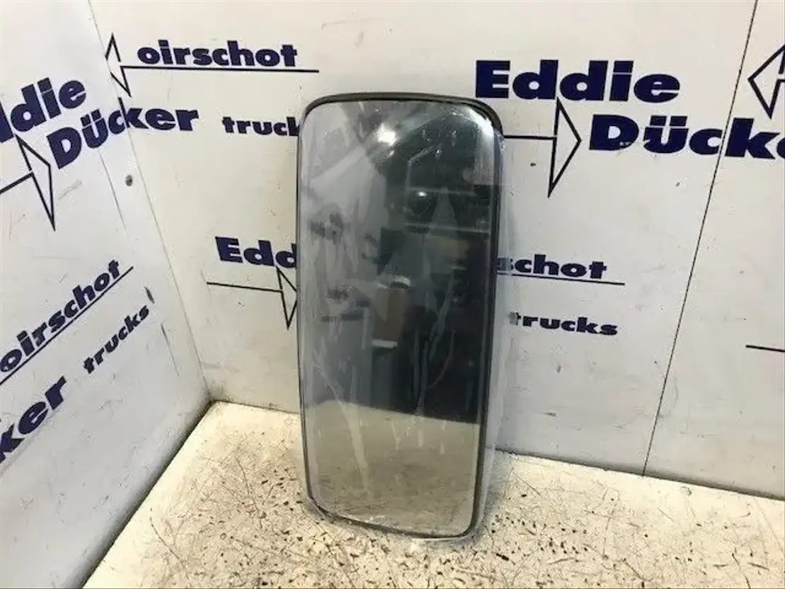 DAF 1525724 MIRROR GLASS (NEW) | Cabinedeel vrachtwagen onderdeel ...