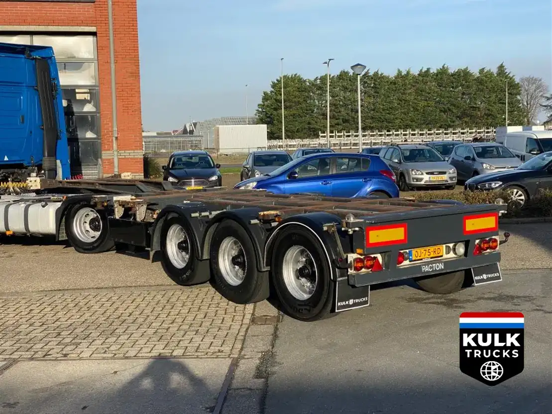 Kulk Trucks Rijnsburg | Bekijk actuele voorraad - TrucksNL