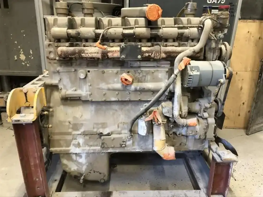 Cummins KT 1150 - KTA19c | Motoronderdeel equipment - TrucksNL