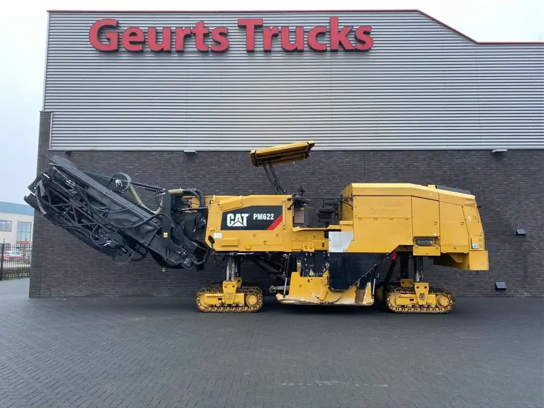Caterpillar PM622 CRAWLER PROFILER/ASFALTFREESMACHINE/ASPHALTFRÄSEN ...