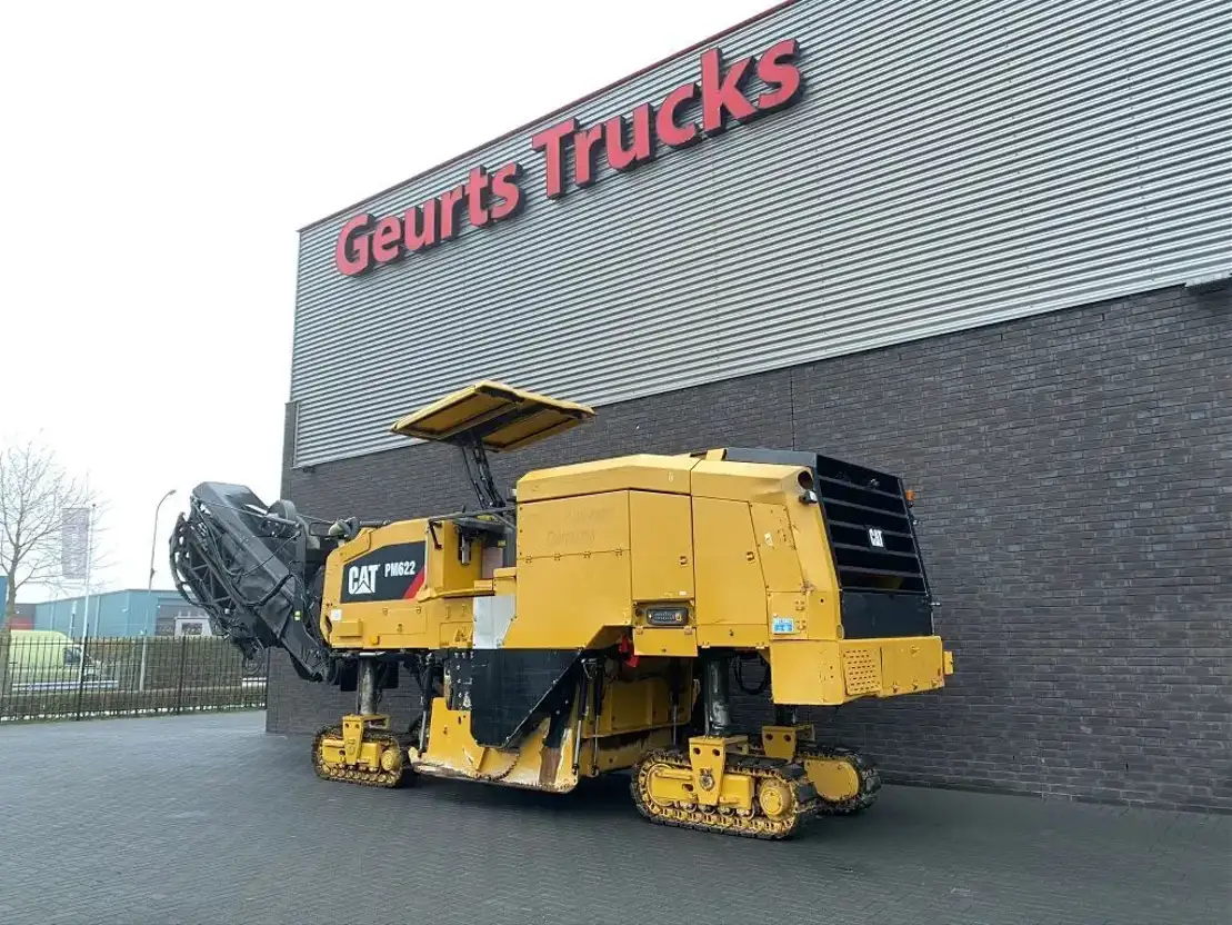 Caterpillar PM622 CRAWLER PROFILER/ASFALTFREESMACHINE/ASPHALTFRÄSEN ...