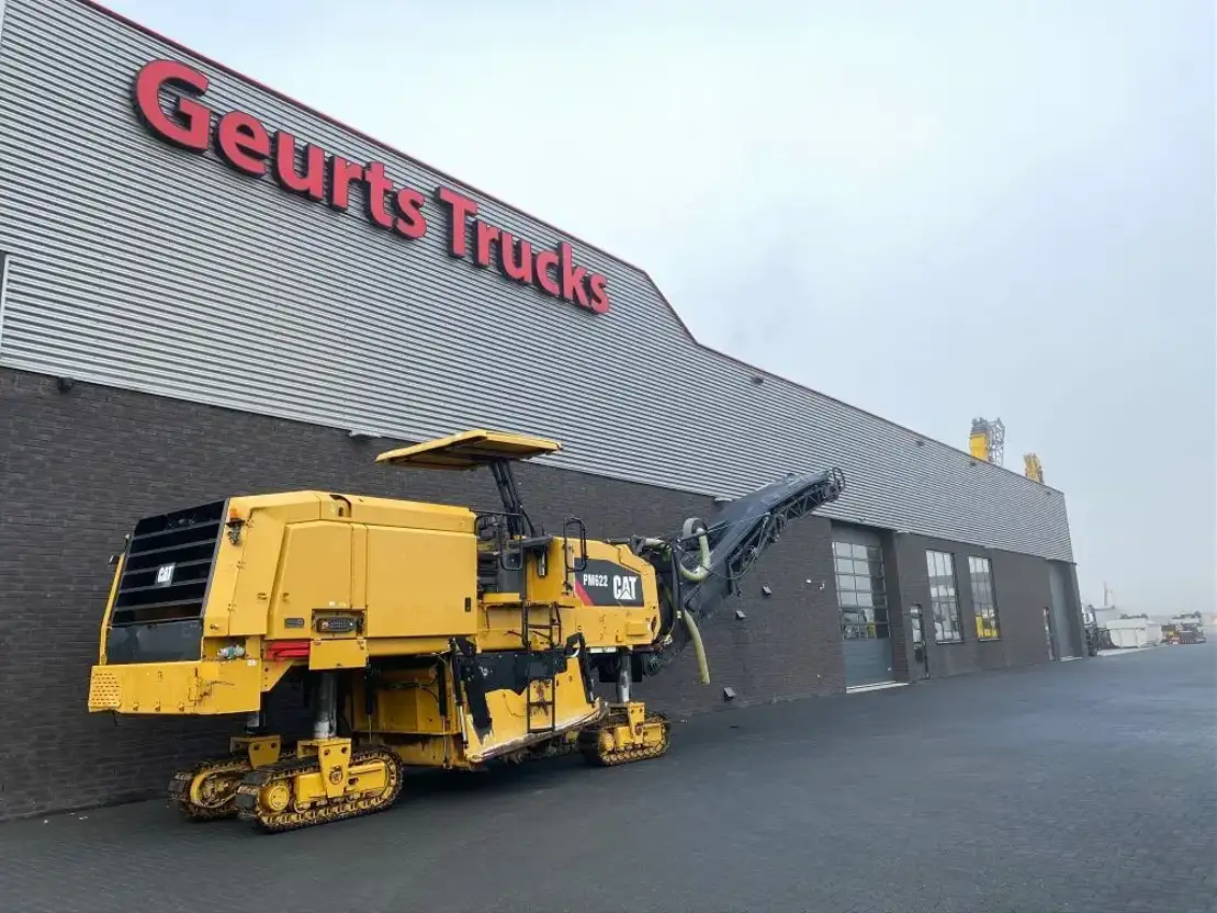 Caterpillar PM622 CRAWLER PROFILER/ASFALTFREESMACHINE/ASPHALTFRÄSEN ...