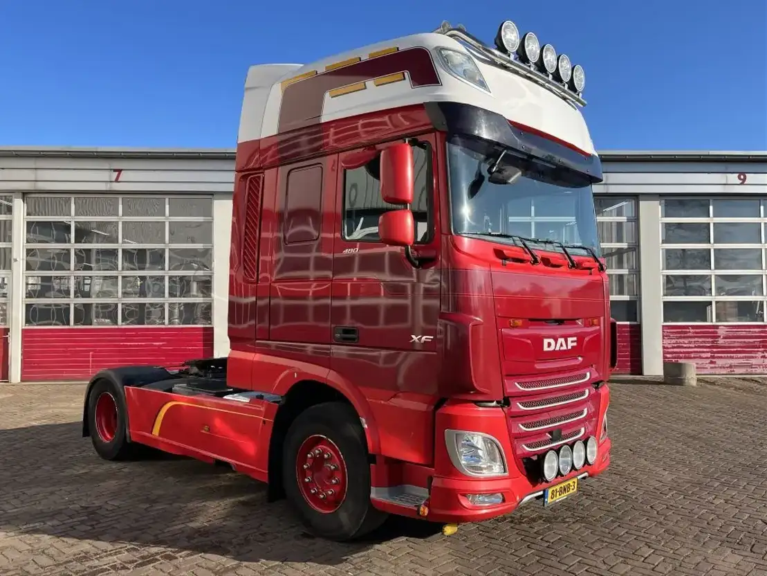 DAF XF 480 FT EURO 6 | Standaard trekker - TrucksNL