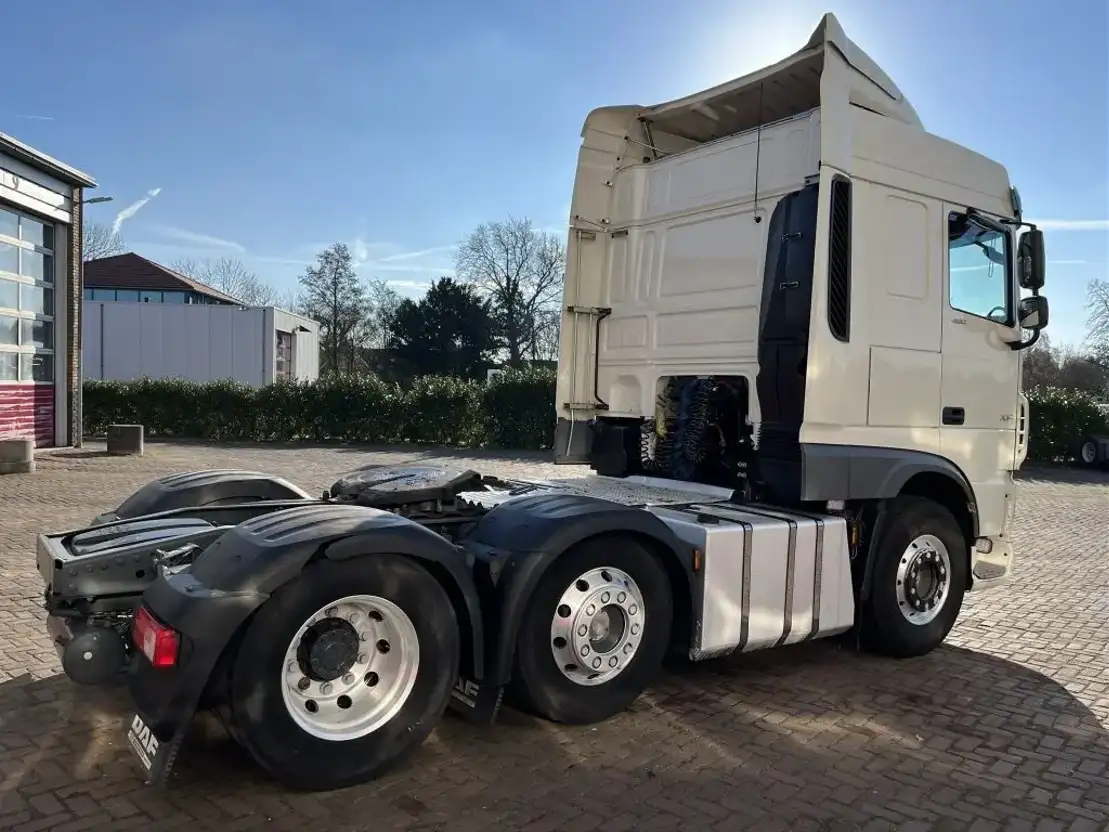DAF XF 480 FTG EURO 6 | Standaard trekker - TrucksNL
