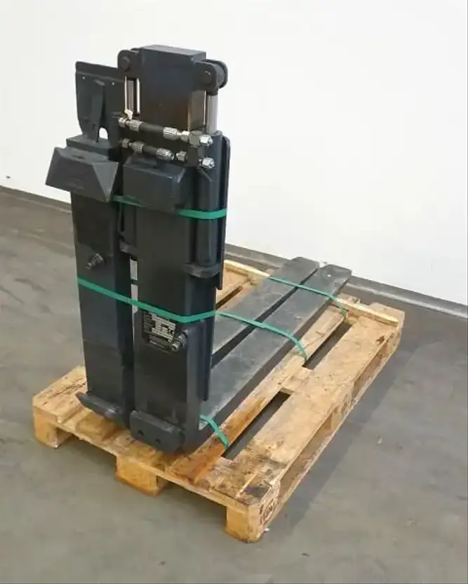 Kooi SHSSL-65-1200 | Palletvork - TrucksNL