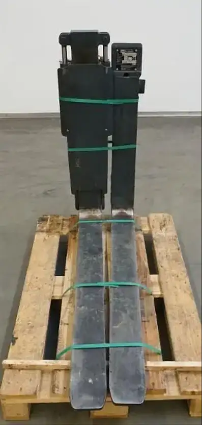 Kooi SHSSL-65-1200 | Palletvork - TrucksNL