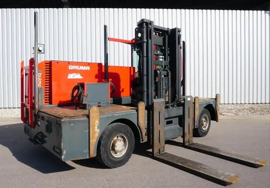 Bulmor EQ 70-14-35 V | Zijlader heftruck - TrucksNL