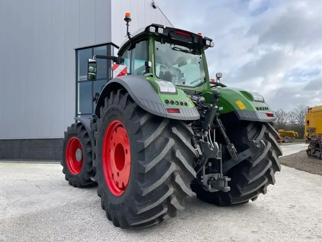 Fendt 1050 Profi Plus / Limited Edition | Standaard tractor landbouw ...