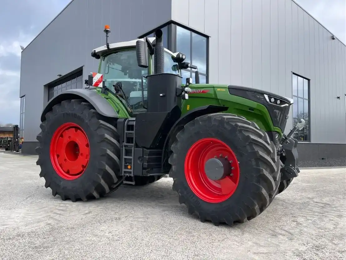 Fendt 1050 Profi Plus / Limited Edition | Standaard tractor landbouw ...