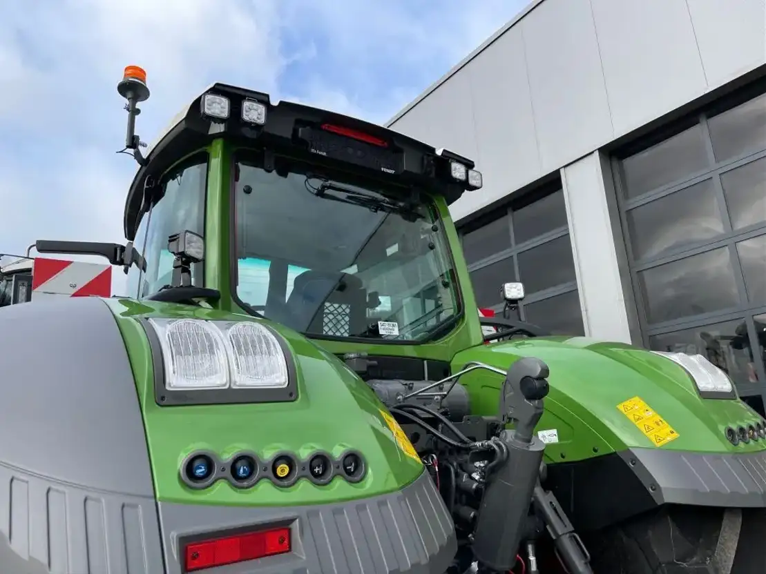 Fendt 1050 Profi Plus / Limited Edition | Standaard tractor landbouw ...