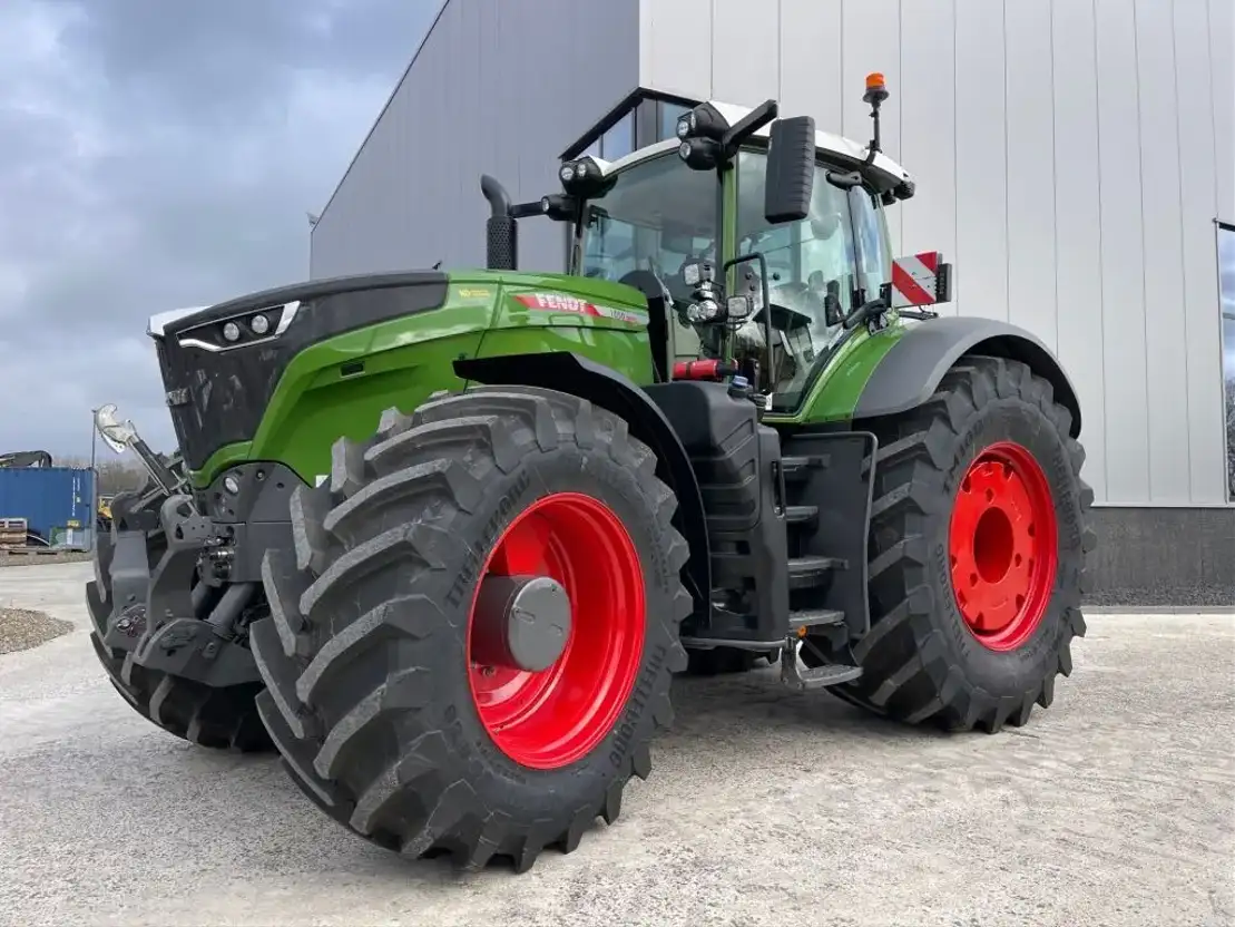 Fendt 1050 Profi Plus / Limited Edition | Standaard tractor landbouw ...