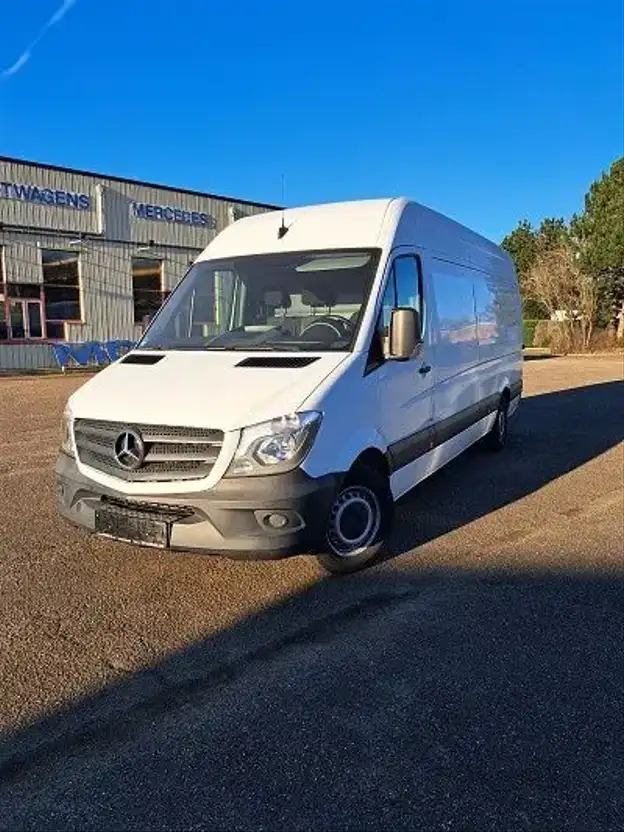 Mercedes-Benz 311 CDI SPRINTER | Gesloten bestelwagen - TrucksNL