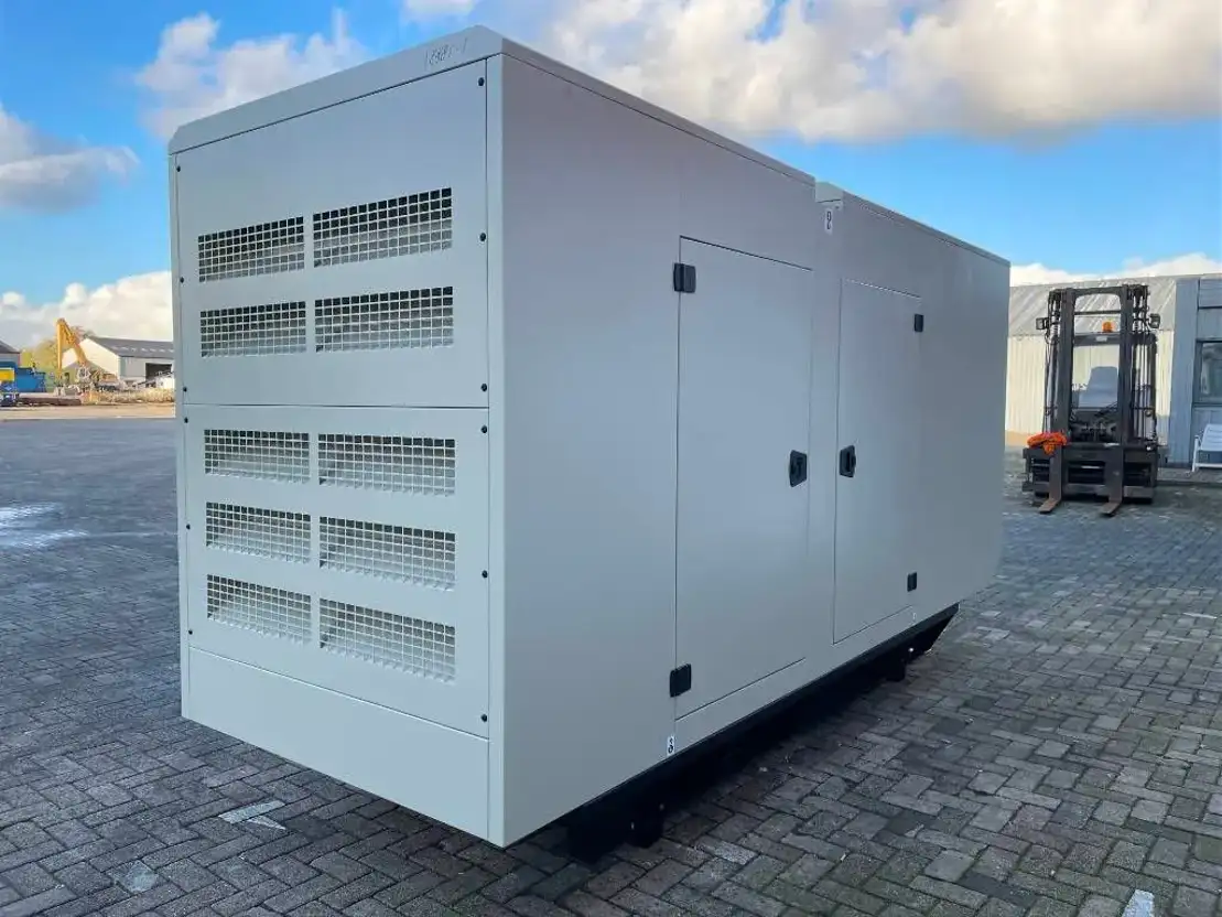 Volvo TAD1345GE - 500 kVA Generator - DPX-18881 | Generator - TrucksNL