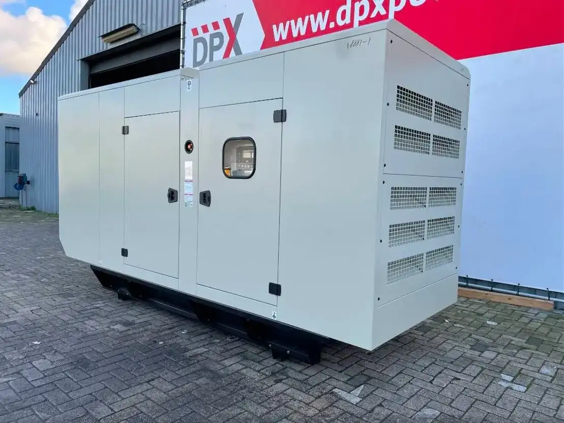 Volvo TAD1345GE - 500 kVA Generator - DPX-18881 | Generator - TrucksNL