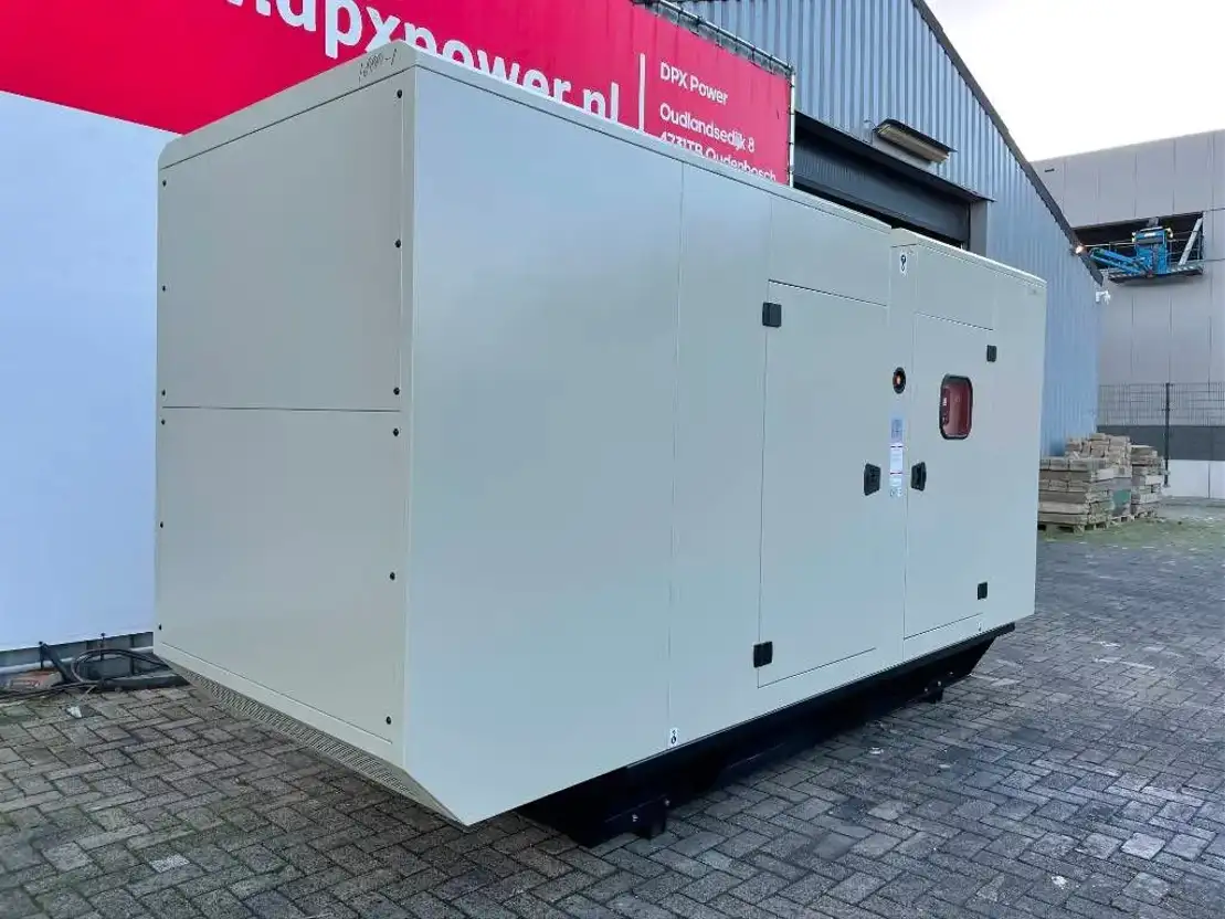 Volvo TAD1345GE - 500 kVA Generator - DPX-18881 | Generator - TrucksNL