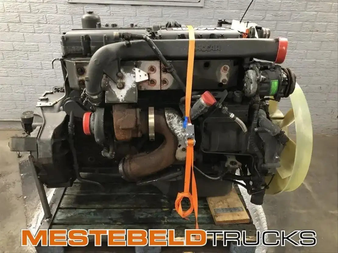 DAF Motor PR 228 U1 | Motor vrachtwagen onderdeel - TrucksNL