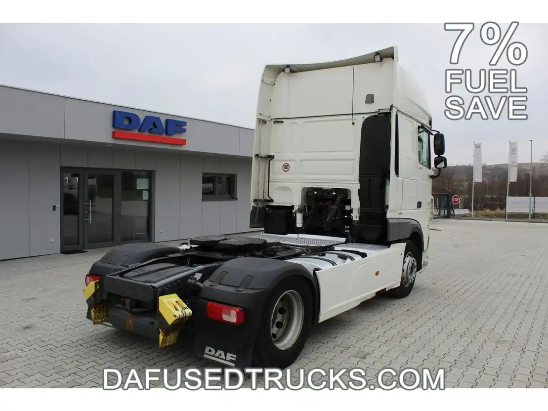 DAF XF 530 FT | Standaard trekker - TrucksNL