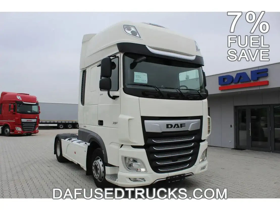 DAF XF 530 FT | Standaard trekker - TrucksNL