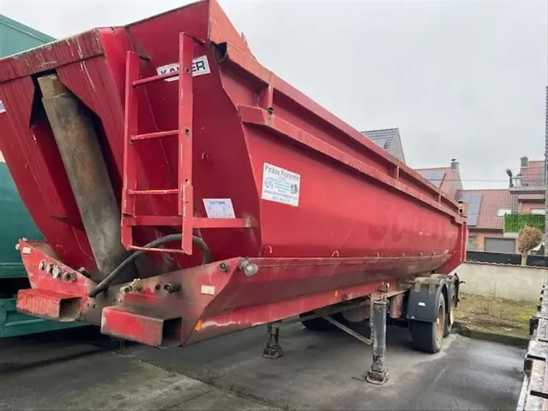 Opleggers / trailers te koop - gebruikt en nieuw - Trucks.nl - TrucksNL