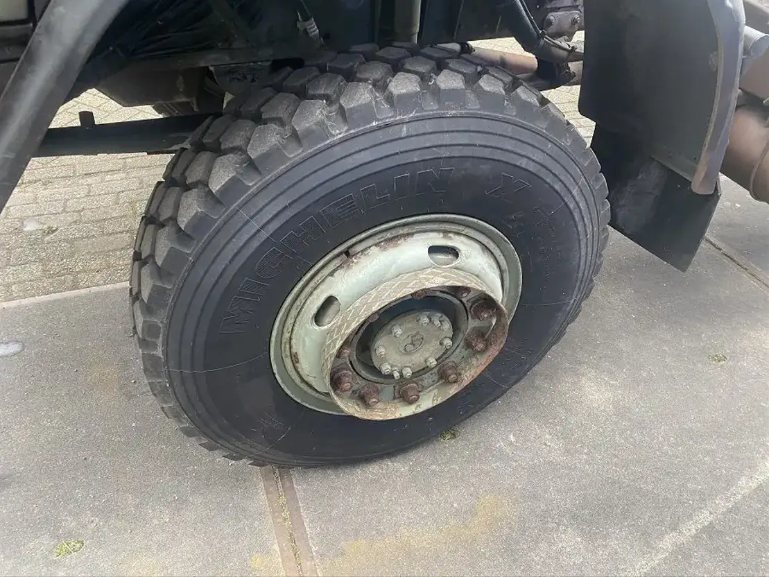 DAF YA 5444 DT 4x4 | Leger vrachtwagens - TrucksNL