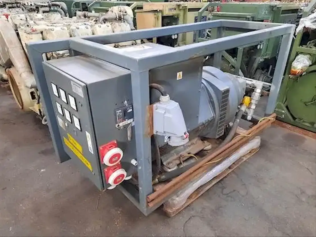Stamford UCI274E2 - 140KVA | Overig vrachtwagen onderdeel - TrucksNL