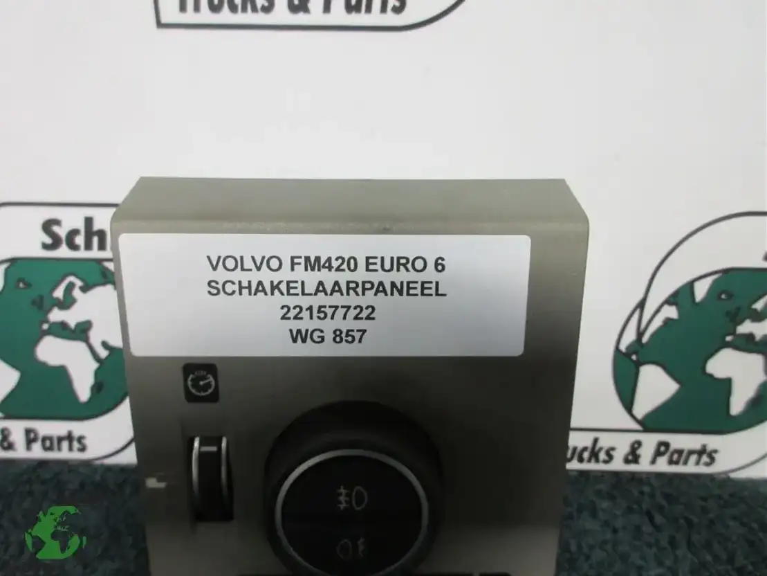 Volvo 22157722 Lampmoduler FM 420 Euro 6 | Elektra vrachtwagen ...
