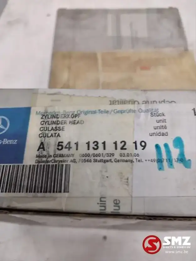 Mercedes-Benz Cilinderkop mercedes om501 a5411311219 | Cilinderkop ...