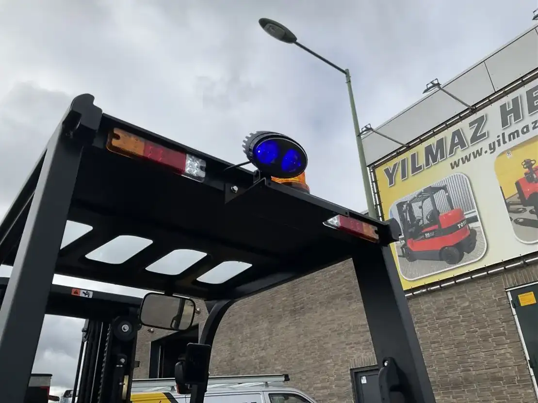 Ep EFL 303 B 300KG 4.80METER HEFTRUCK | Vorkheftruck - TrucksNL