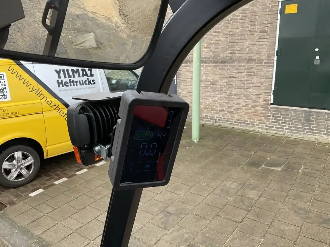 Ep EFL 303 B 300KG 4.80METER HEFTRUCK | Vorkheftruck - TrucksNL