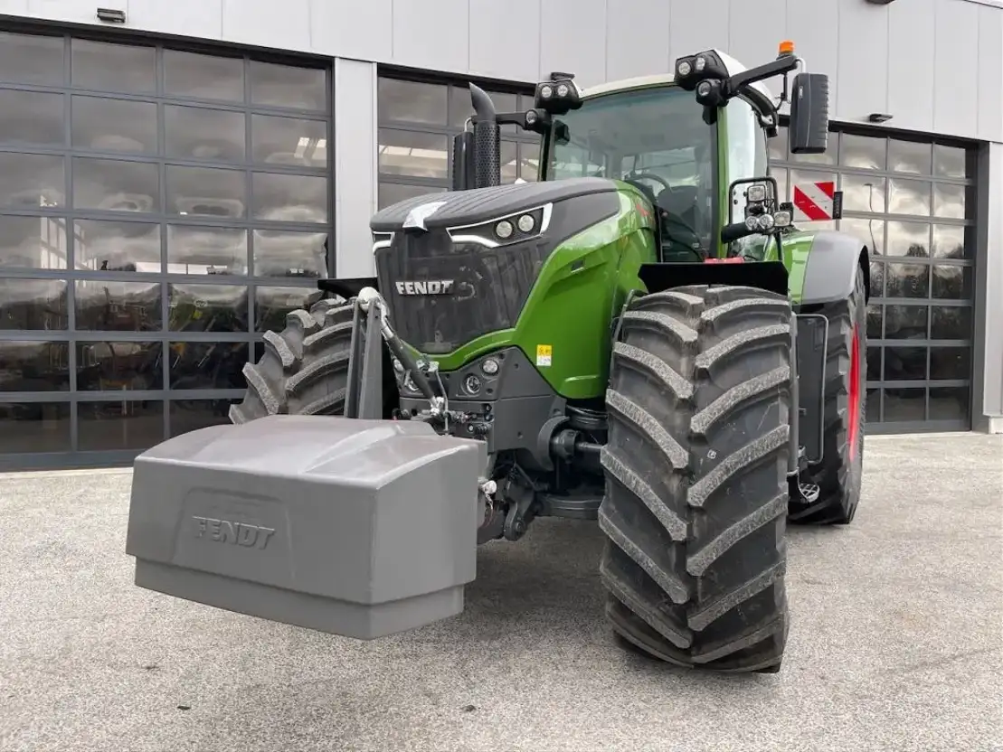 Fendt 1050 Profi Plus Gen 3 Limited Edition [ Nieuw ] | Standaard ...