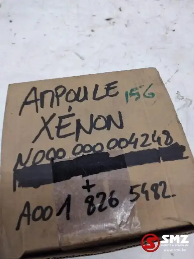 Mercedes-Benz Xenonlamp + houder Mercedes A0018265482 N000000004 ...