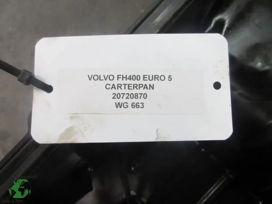 Volvo 20720870 CARTERPAN EURO 5 / 6 VOLVO FH | Carterpan vrachtwagen ...