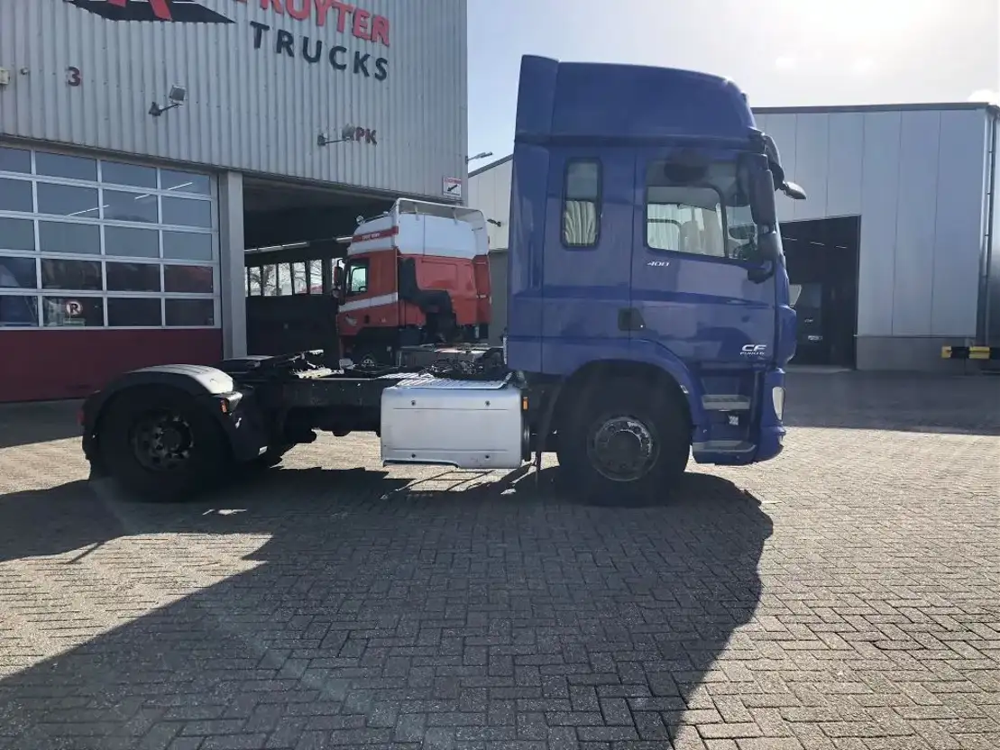 DAF CF 400 FT EURO 6 | Standaard trekker - TrucksNL