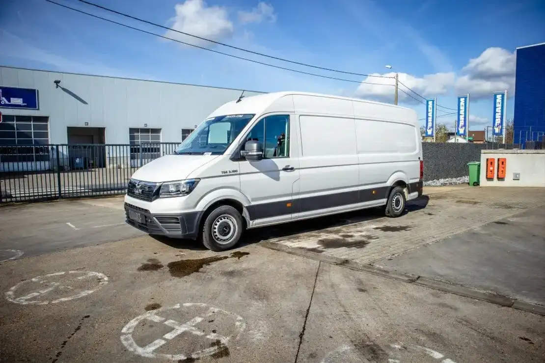 MAN TGE 3.180 | Overige bedrijfswagens - TrucksNL