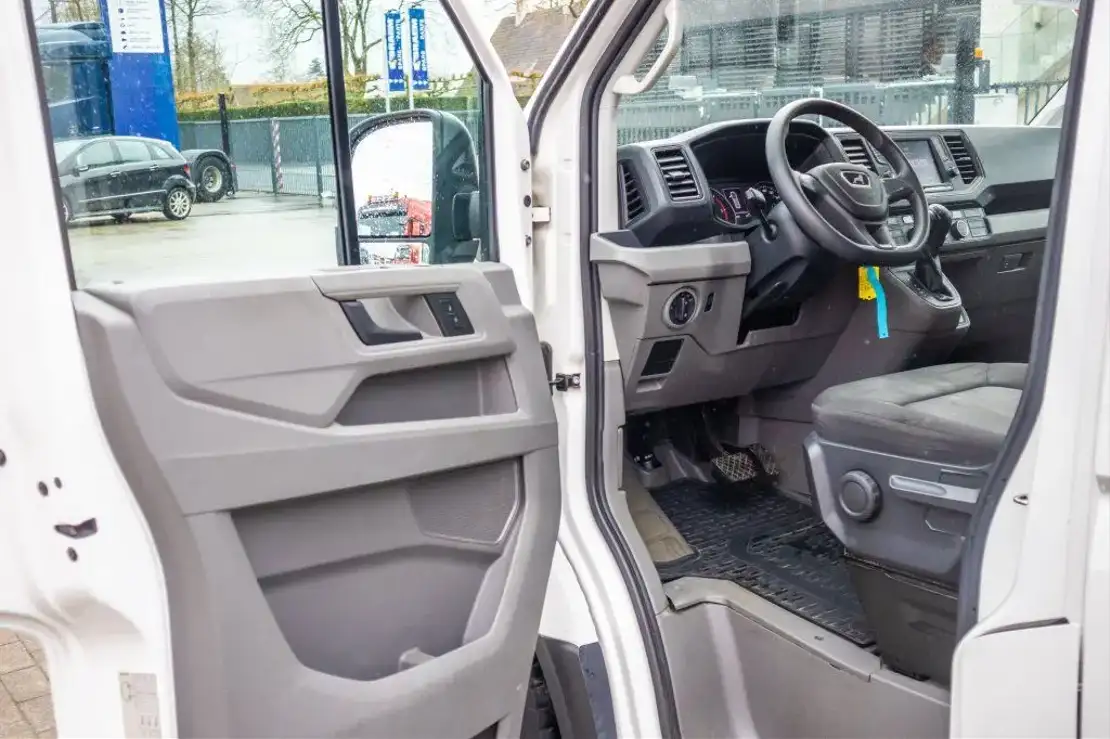 MAN TGE 3.180 | Overige bedrijfswagens - TrucksNL