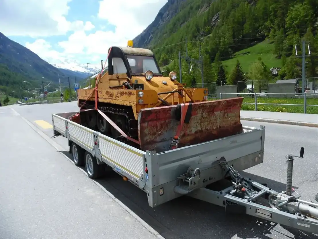 Bombardier SW62 Snowcat | Sneeuwscooter - TrucksNL