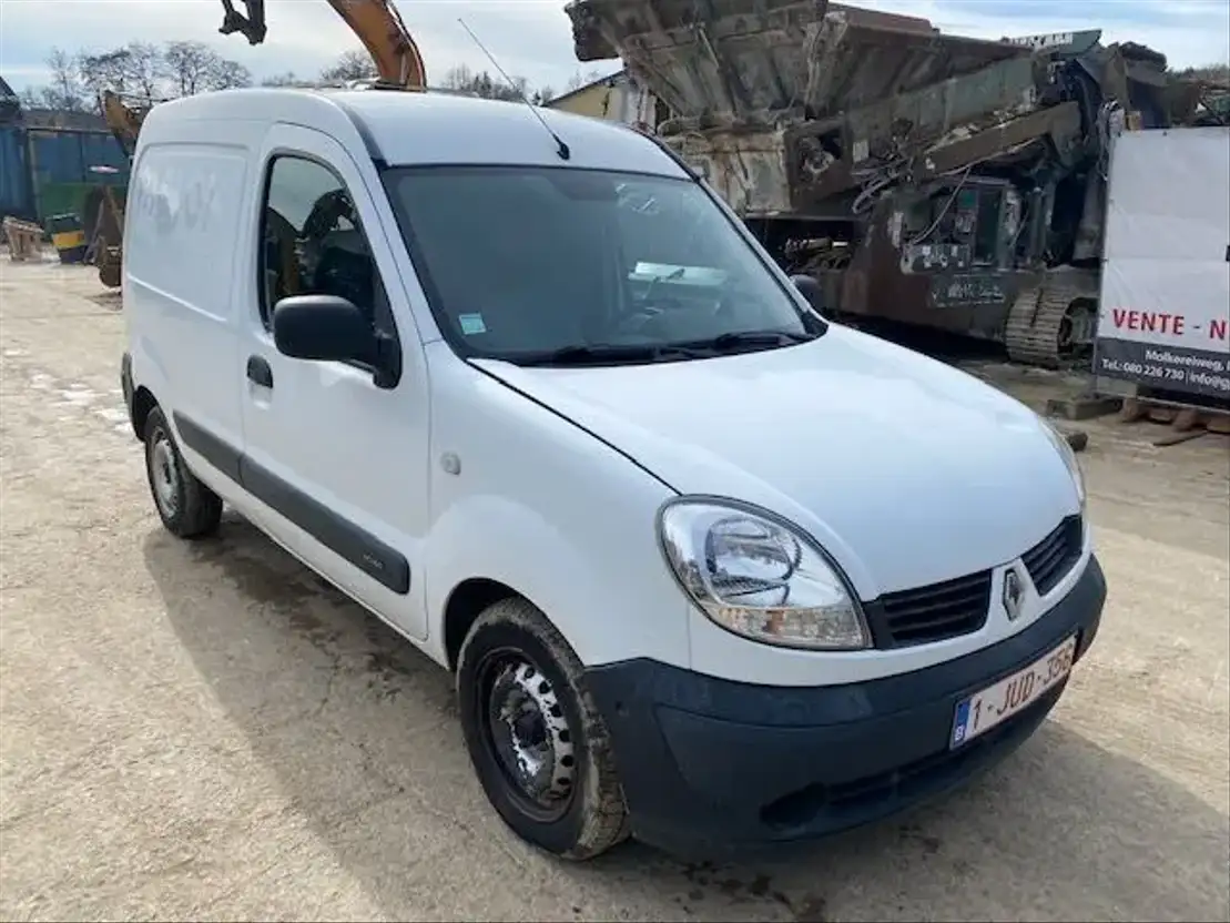 Renault Kangoo | Mpv auto - TrucksNL