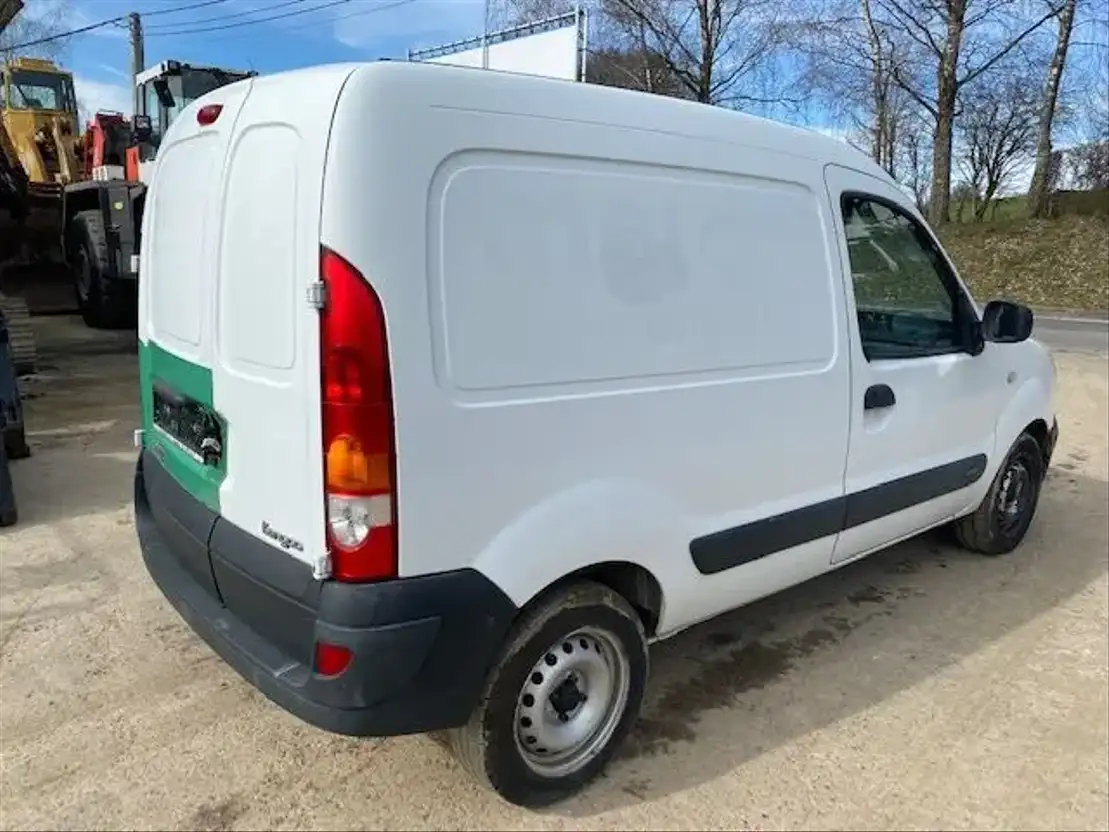 Renault Kangoo | Mpv auto - TrucksNL