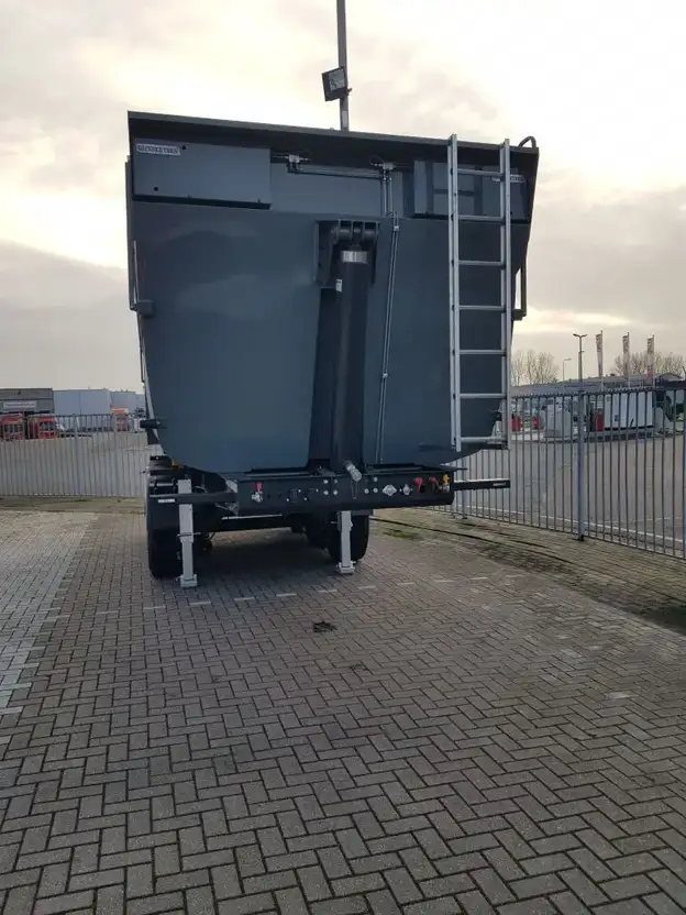 HRD HRD/Gijsberts | Kipper opleggers - TrucksNL